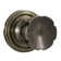 Weslock Eleganti Single Dummy Door Knob & Reviews | Wayfair